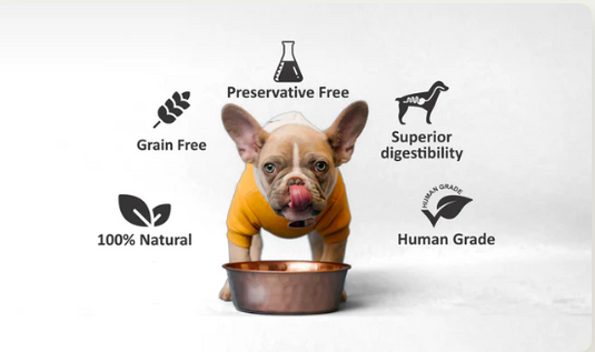Pawfect Pet Foods